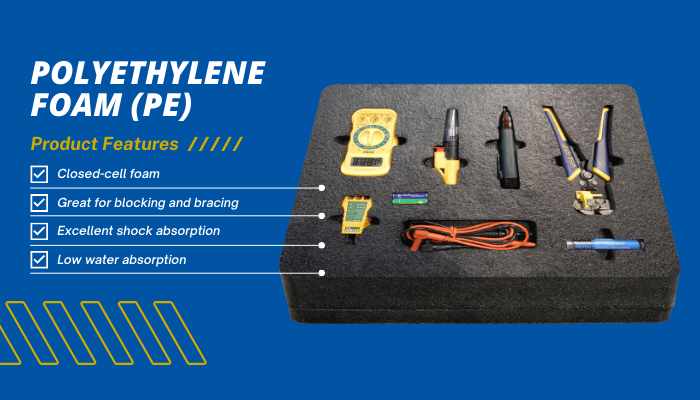 How To Determine the Right Foam Packaging Material for Your Product