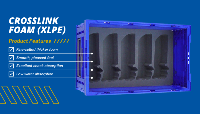 How To Determine the Right Foam Packaging Material for Your Product